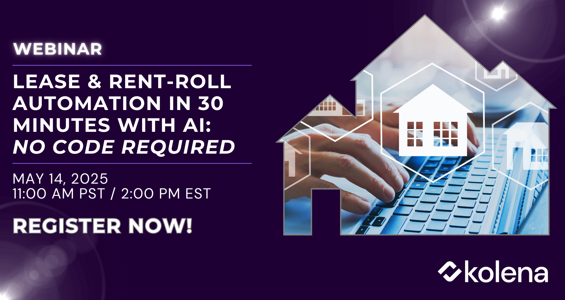 Lease & Rent-Roll Automation in 30 Minutes — No Code Required